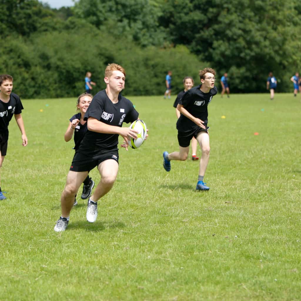 Project Rugby End of Year Festival