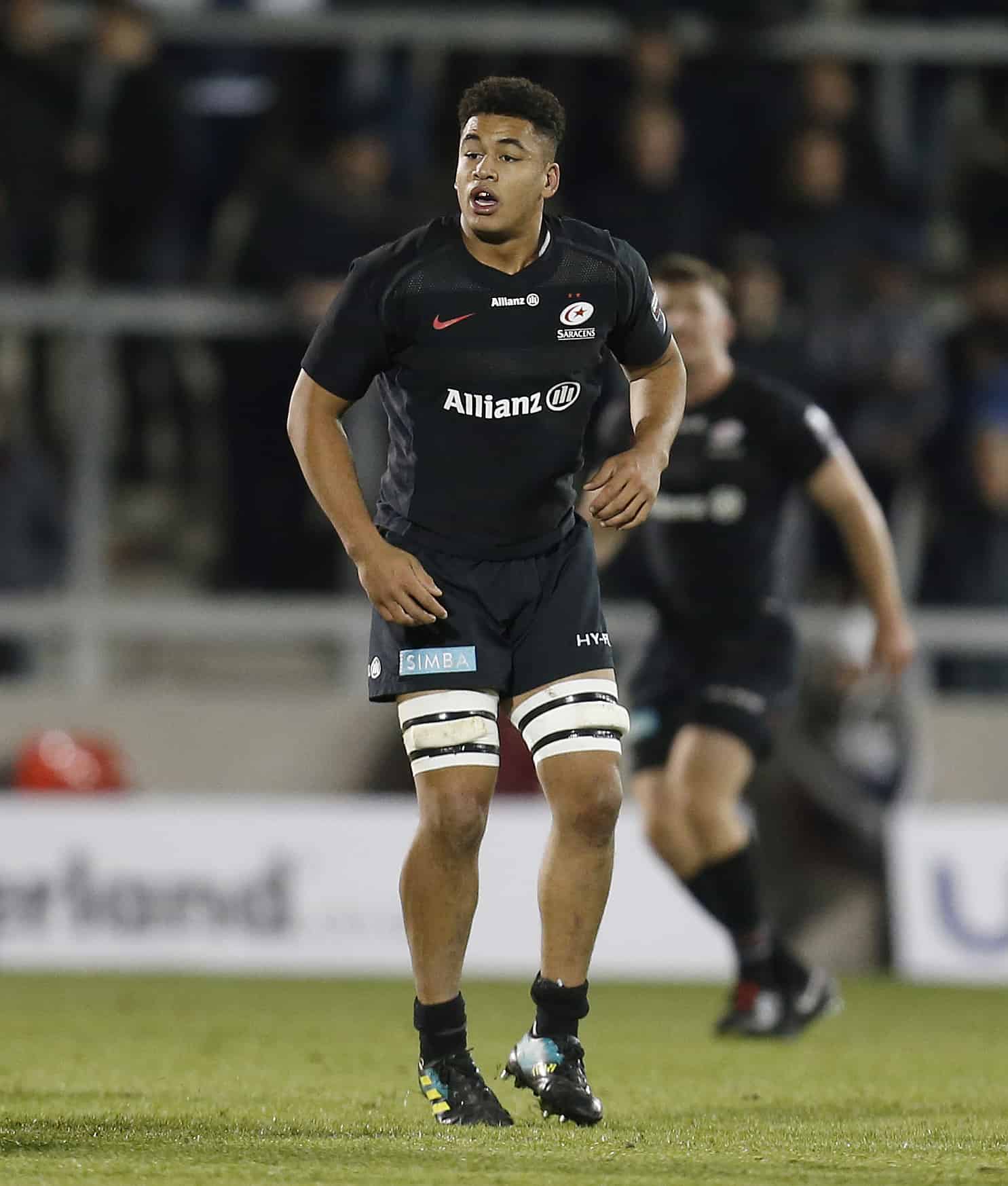 Andy Christie - Saracens