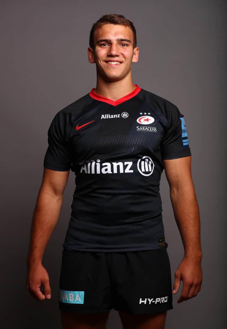 Charlie Watson: Rugby’s Doctor Dolittle cleaning up the environment