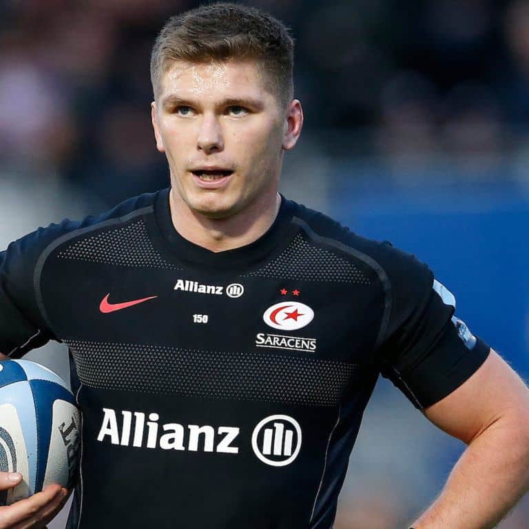 Andy Edwards to depart Sarries for Springboks - Saracens