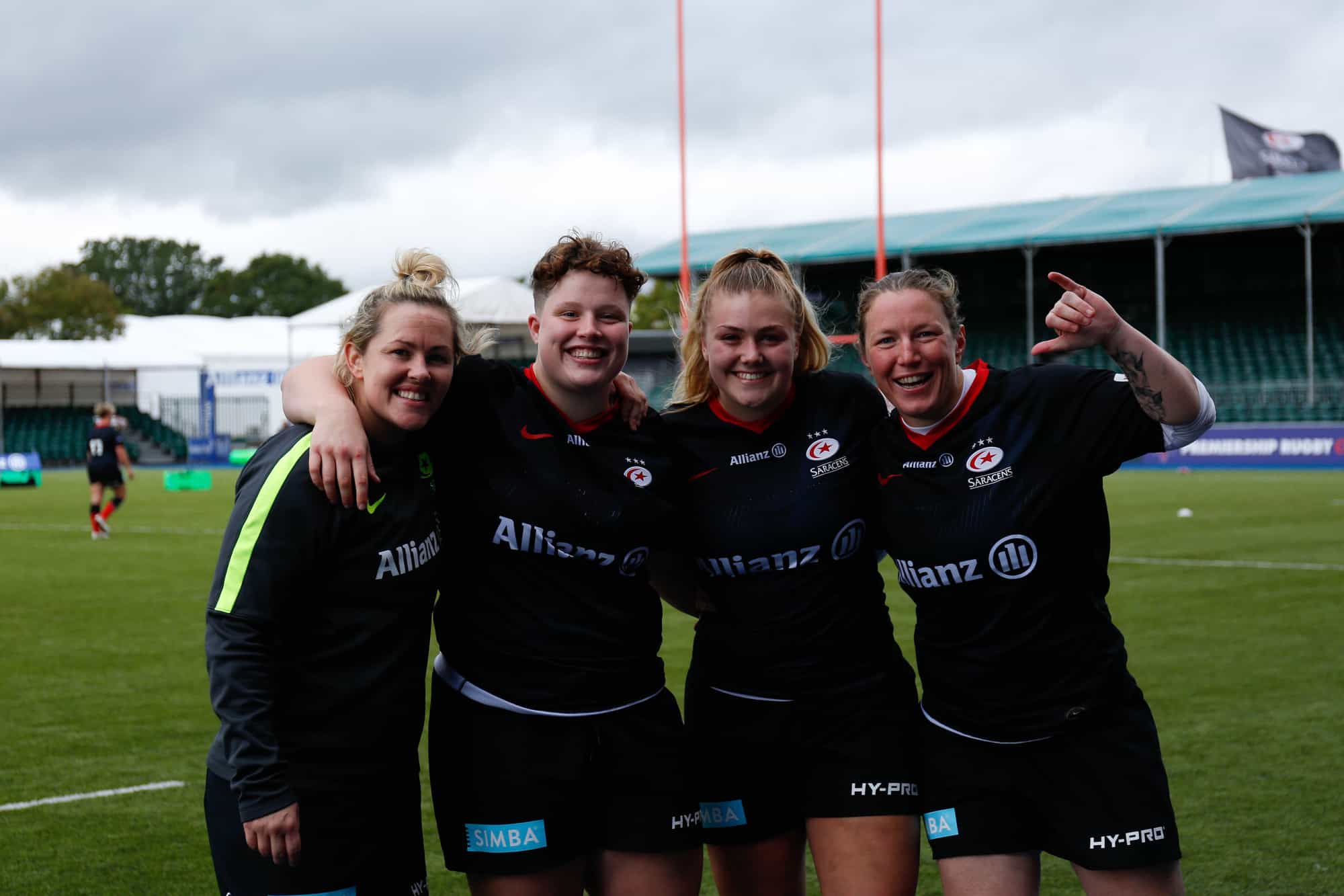 Hannah Botterman: People will ultimately always look up to you, whether ...