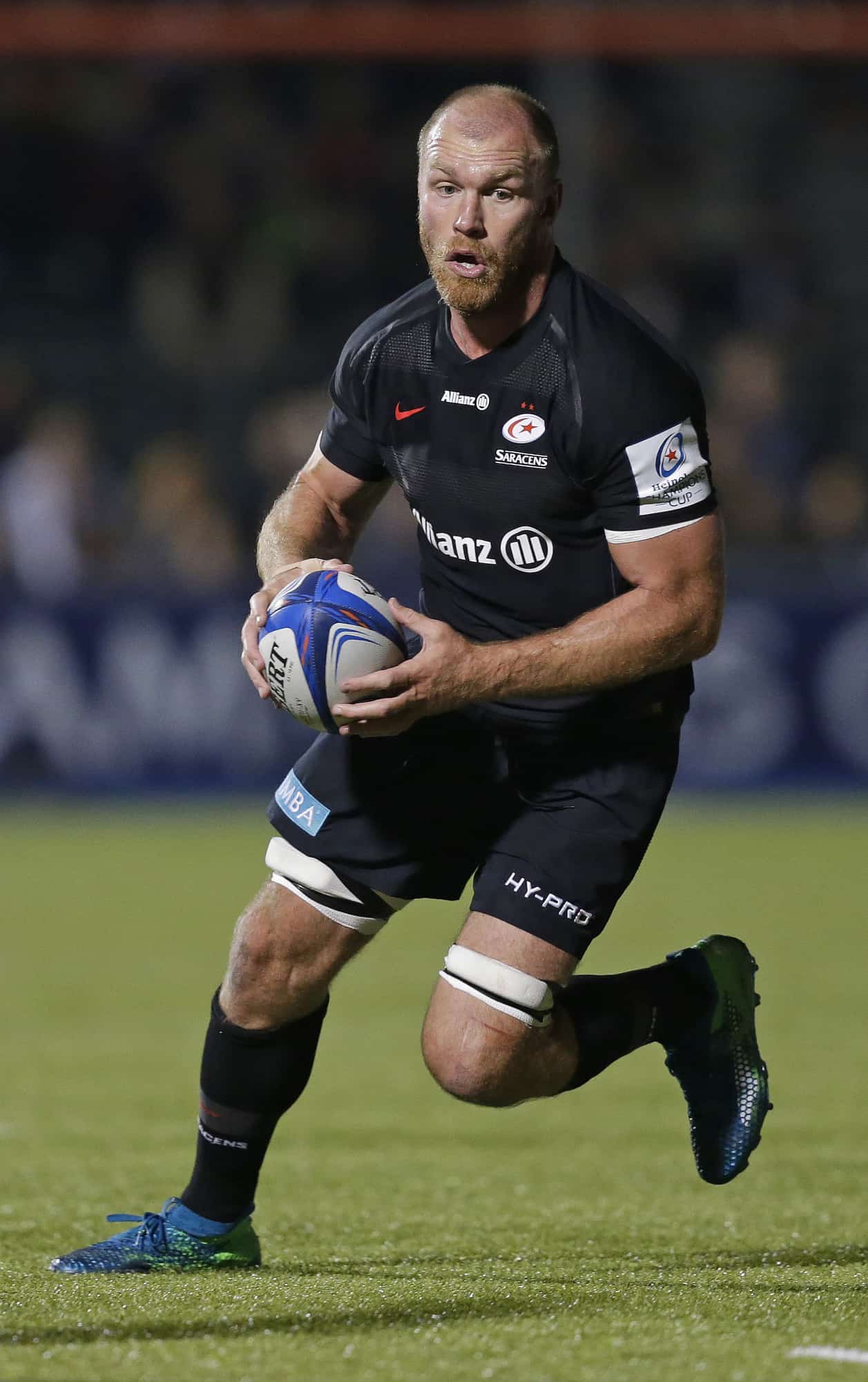 A decade of Premiership Rugby