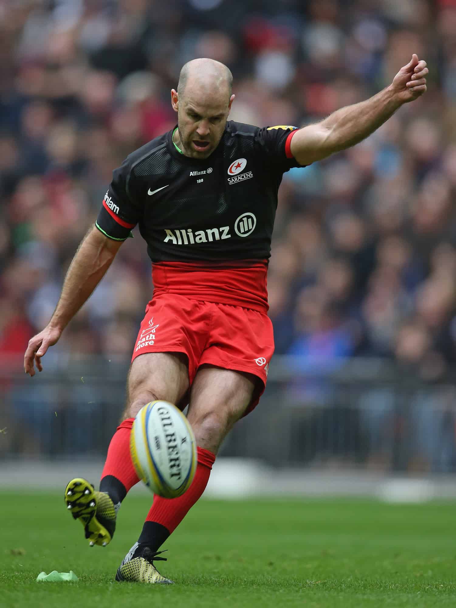 A decade of Premiership Rugby