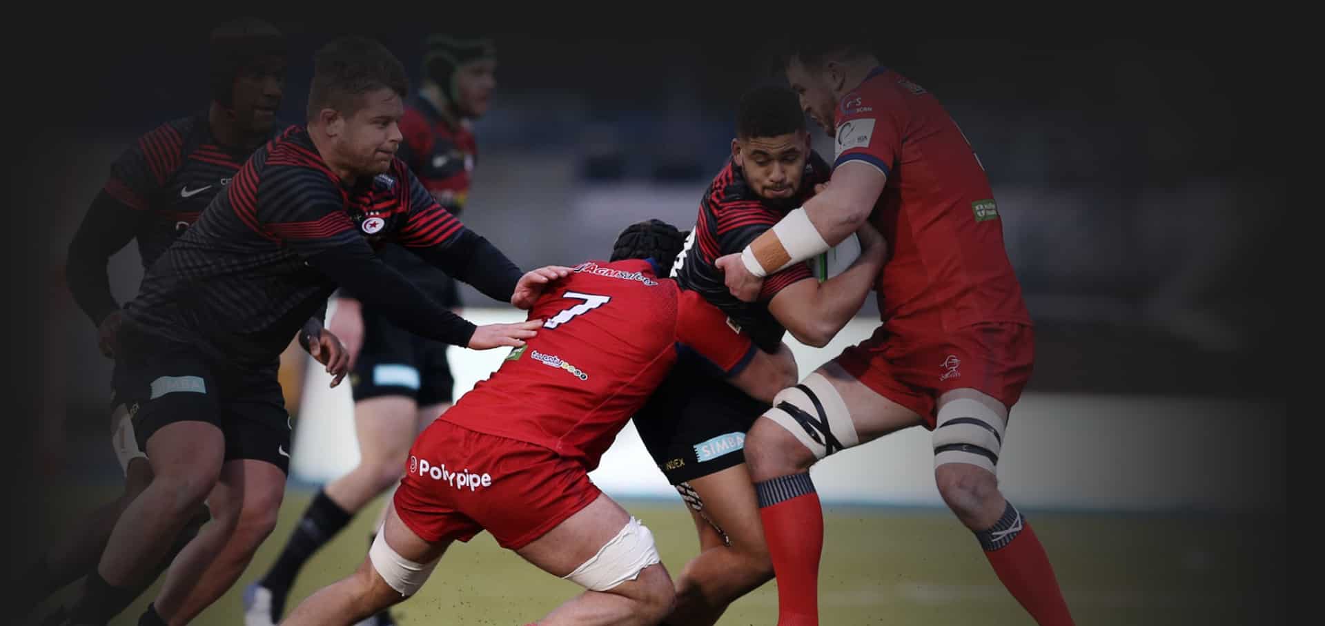 Saracens - Together Saracens