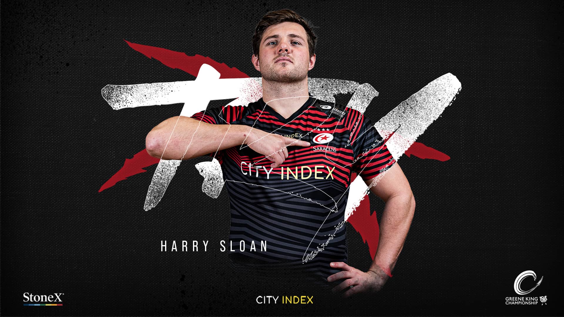 Nottingham Rugby v Saracens Men | Match Updates