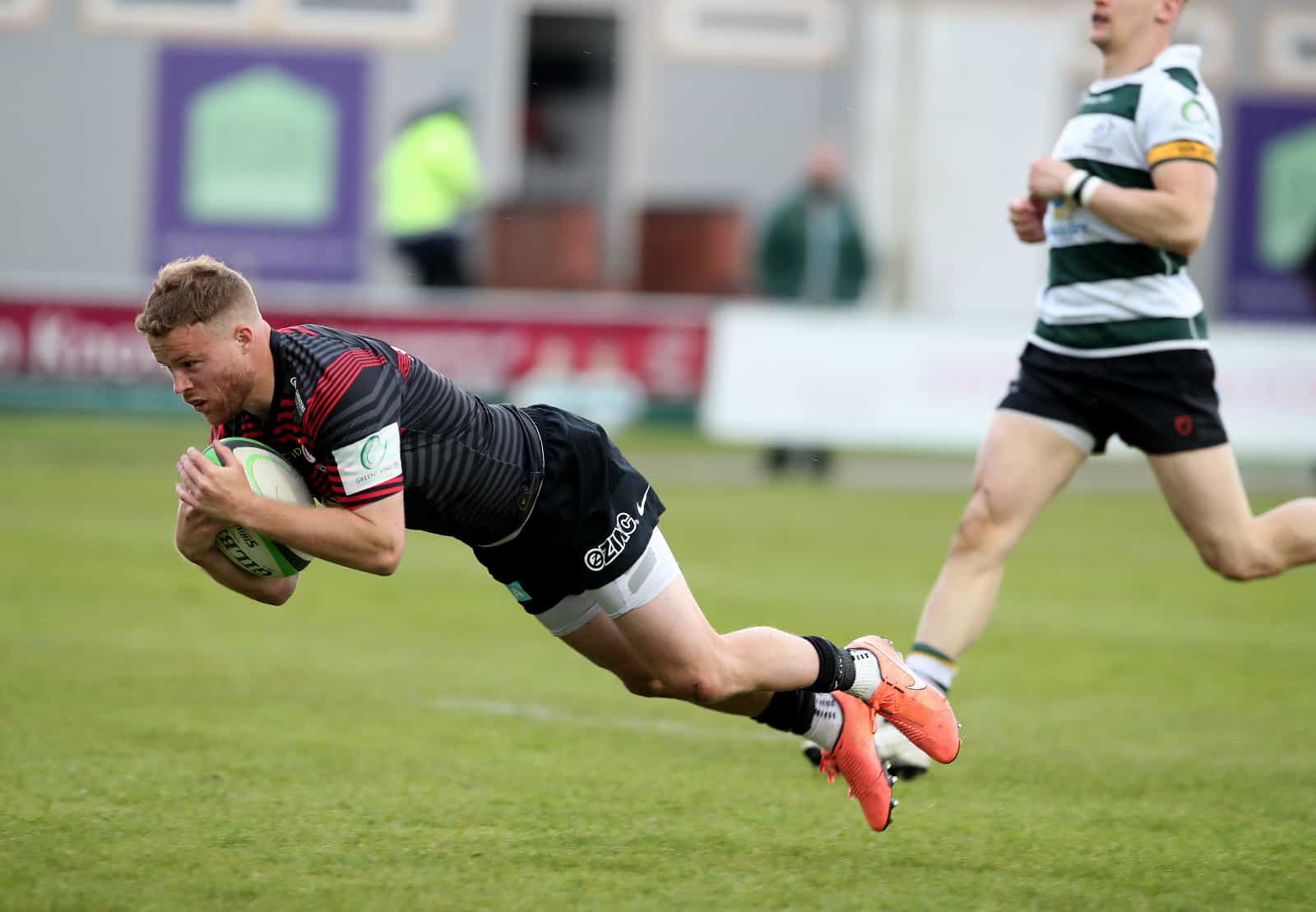 Nottingham Rugby v Saracens Men | Match Updates