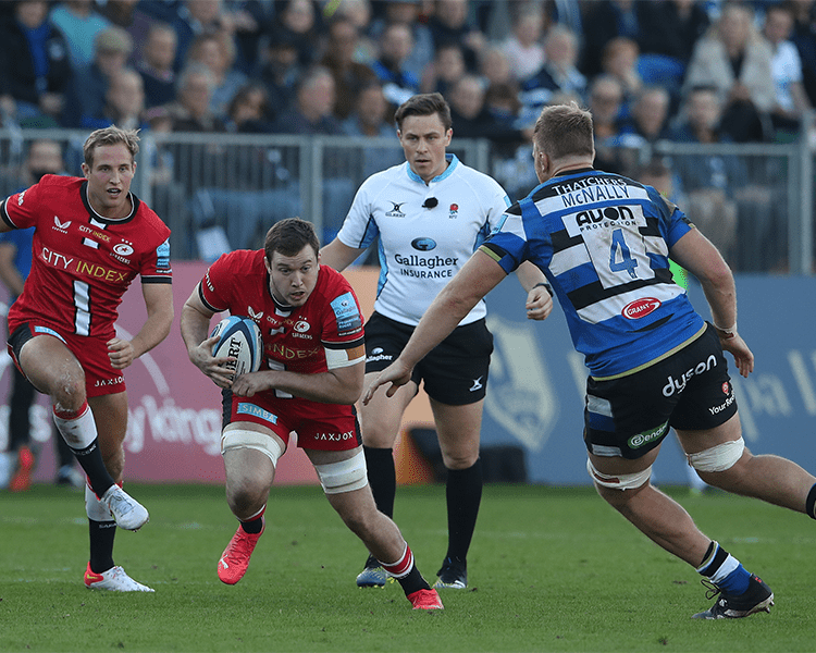 Quick Questions | Sean Reffell