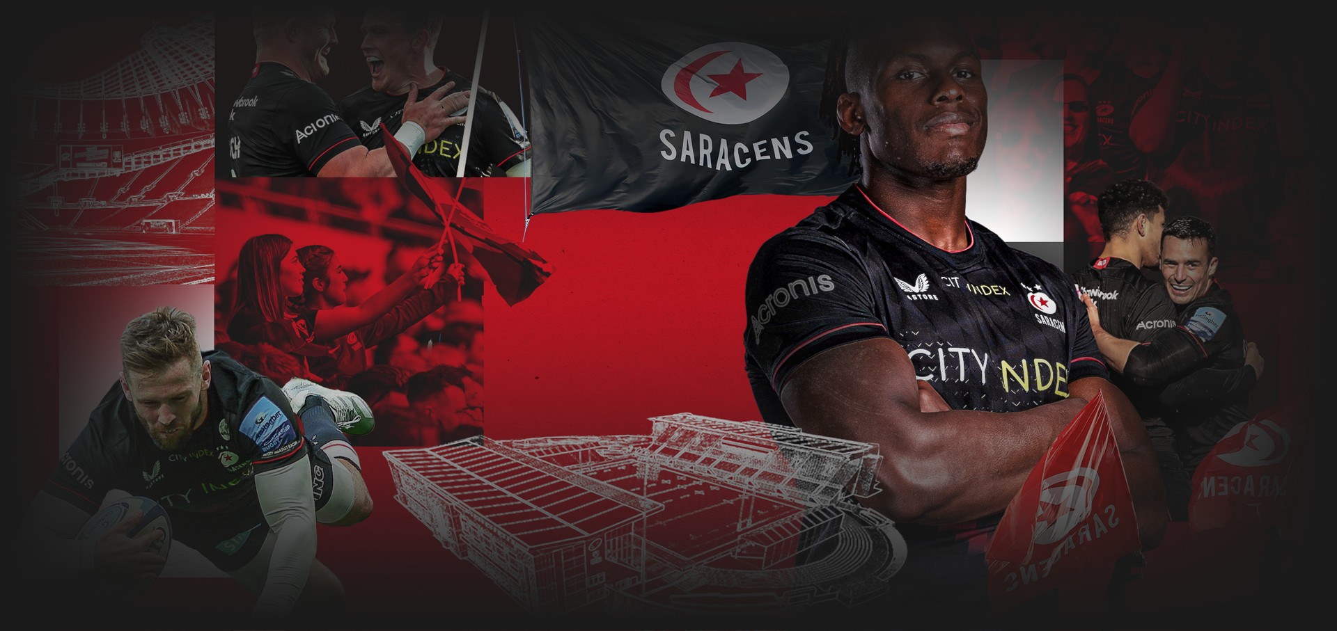 Saracens - Together Saracens