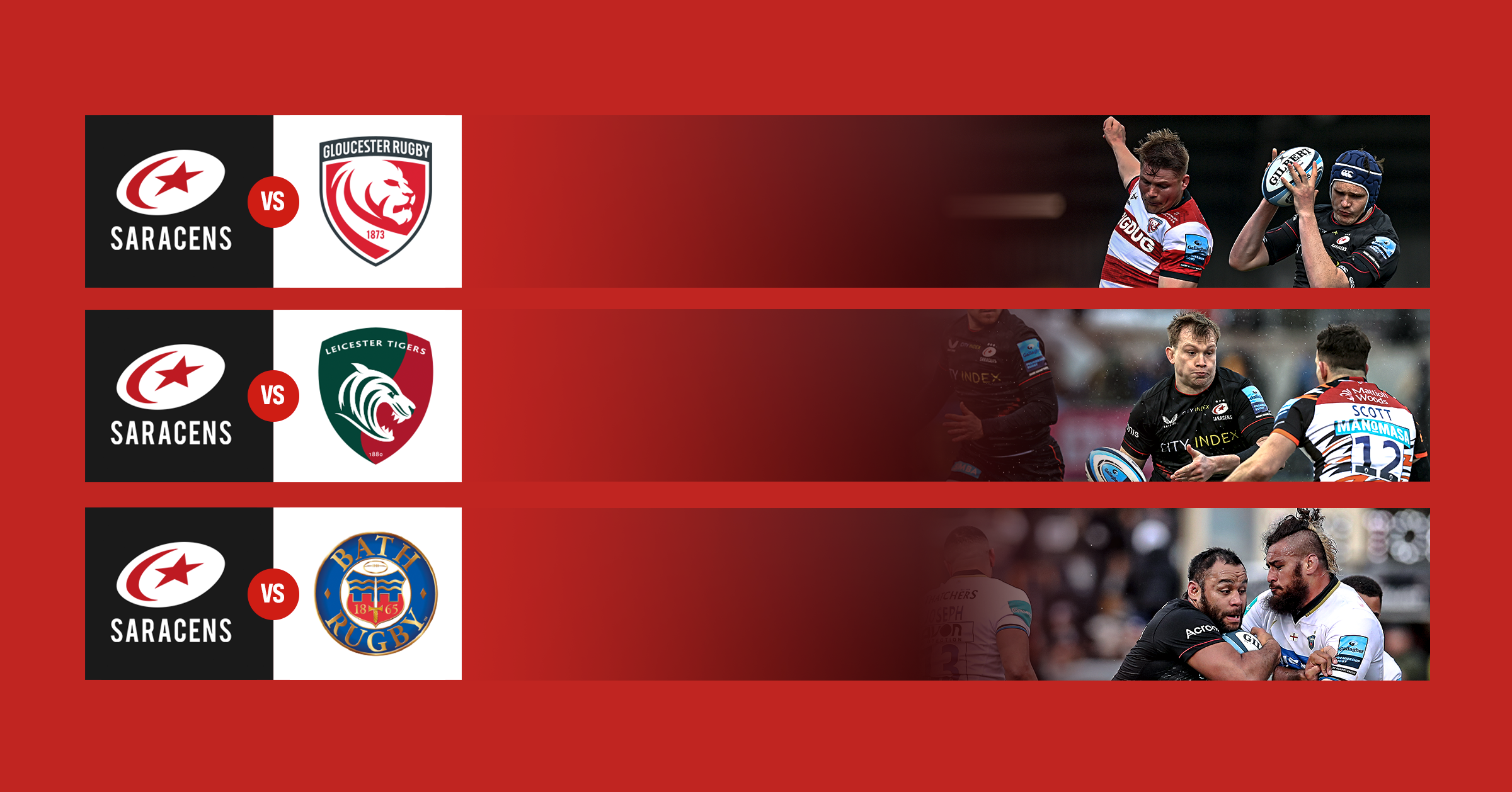 Saracens - Together Saracens