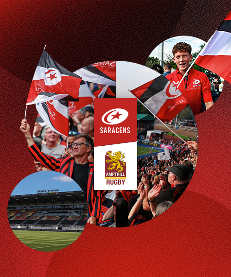 Saracens - Together Saracens