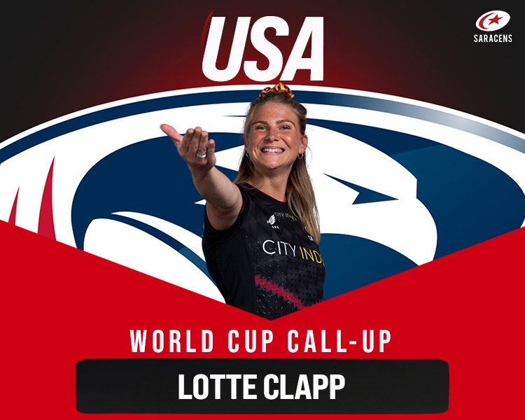 Lotte Clapp named in USA World Cup Squad