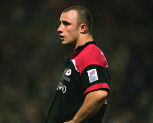 My Debut | David Flatman