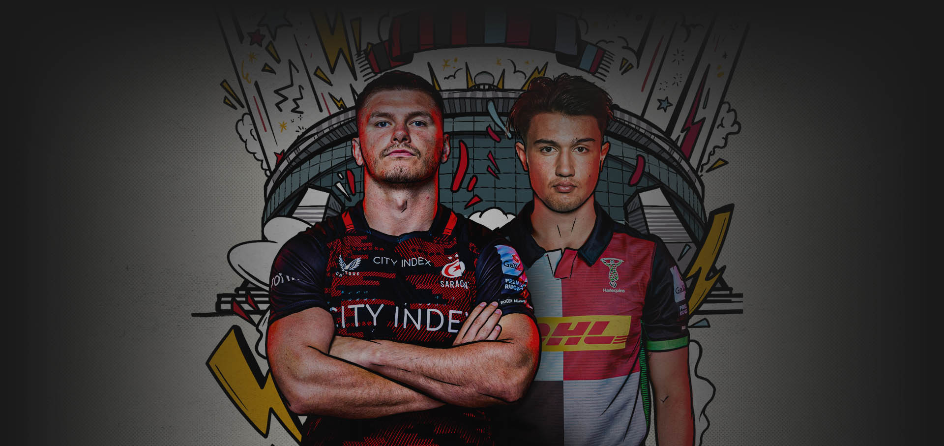 Saracens - Together Saracens